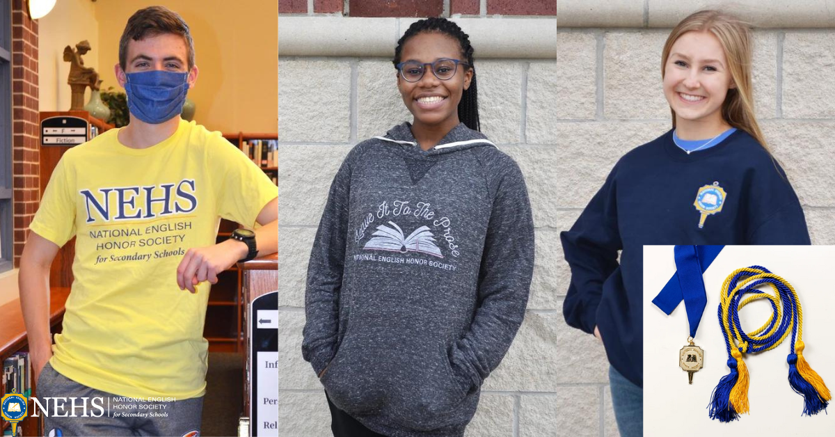 Buy NEHS Merchandise – NEHS Museletter