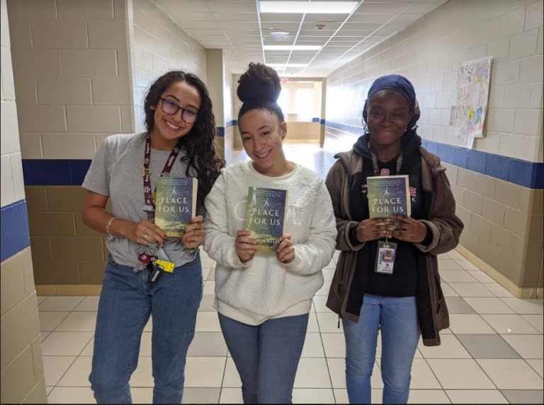 Books are Our Passports to the World – NEHS Museletter