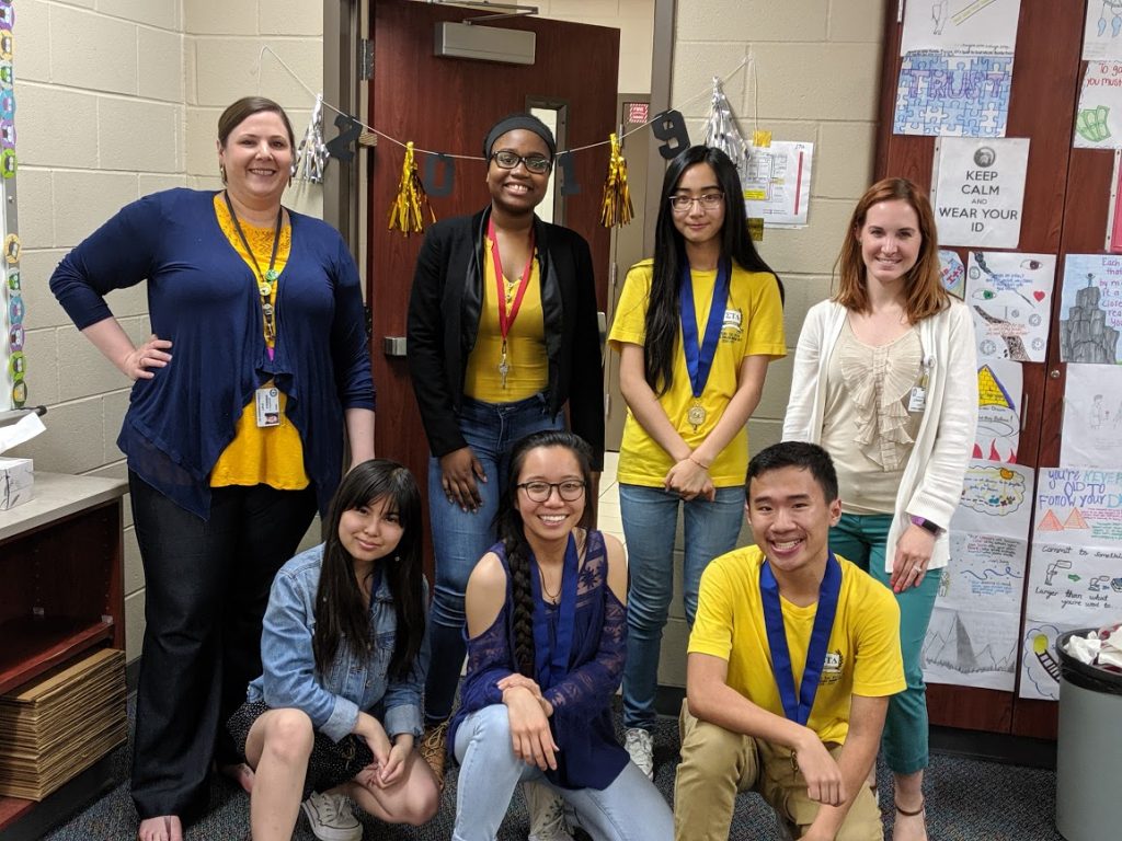 Books are Our Passports to the World – NEHS Museletter