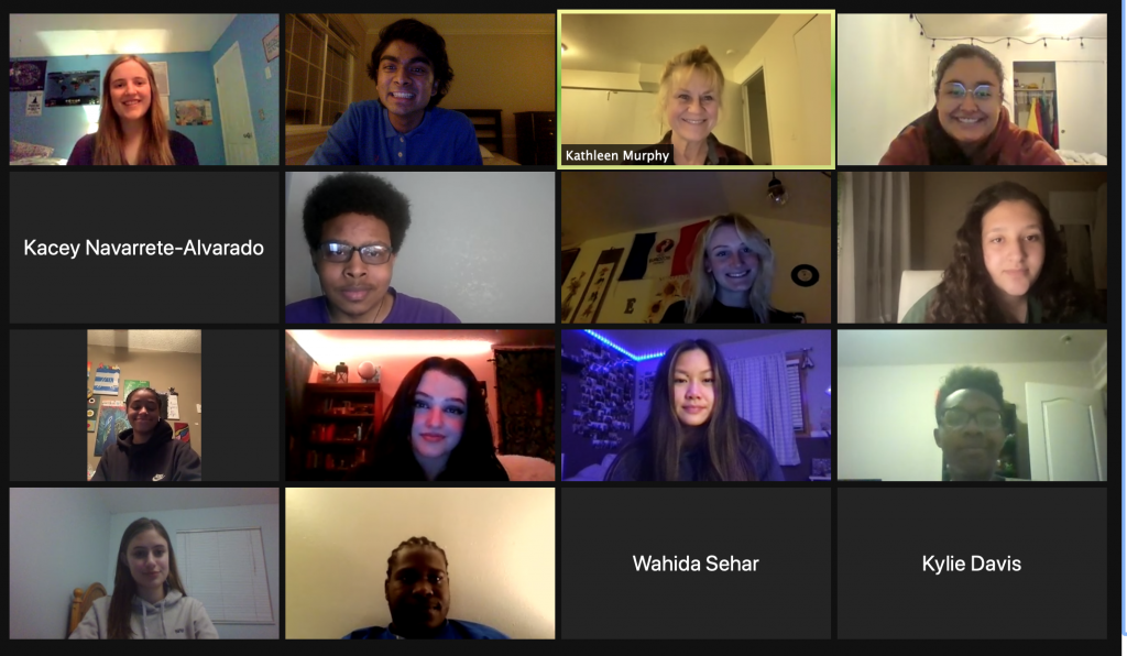 Holding the NEHS Trivia Bowl Online – NEHS Museletter