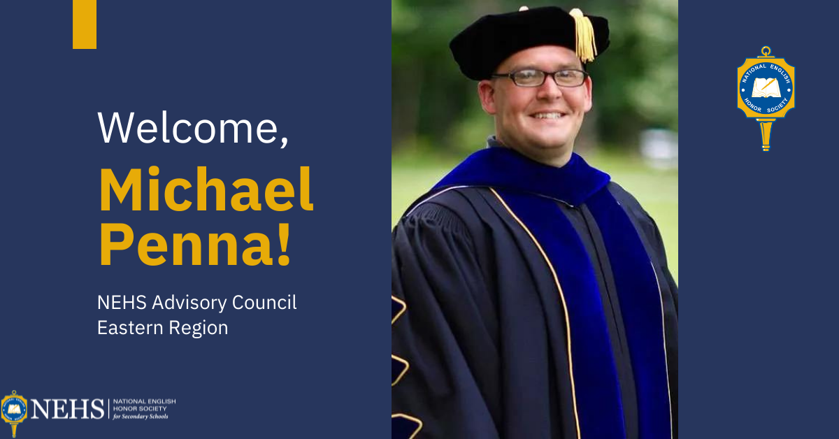 New Eastern Region Advisory Council Member – NEHS Museletter