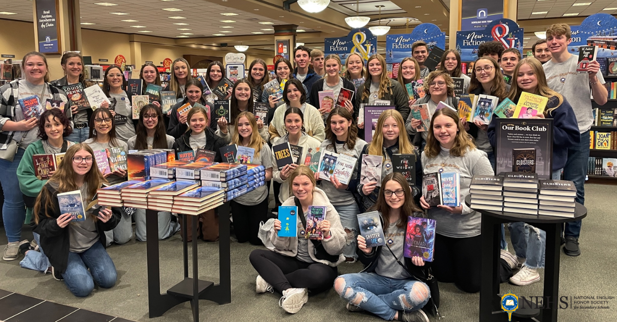 Chapter Spotlight: Best-Shirey-Little Chapter – NEHS Museletter