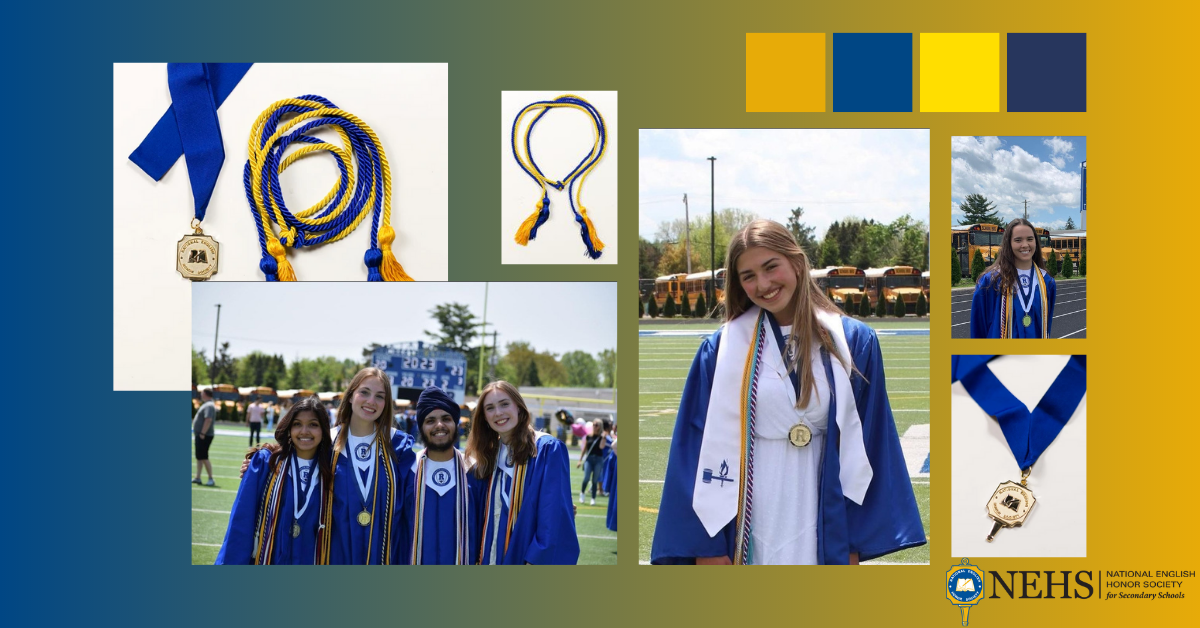 Graduation Photo Competition – NEHS Museletter