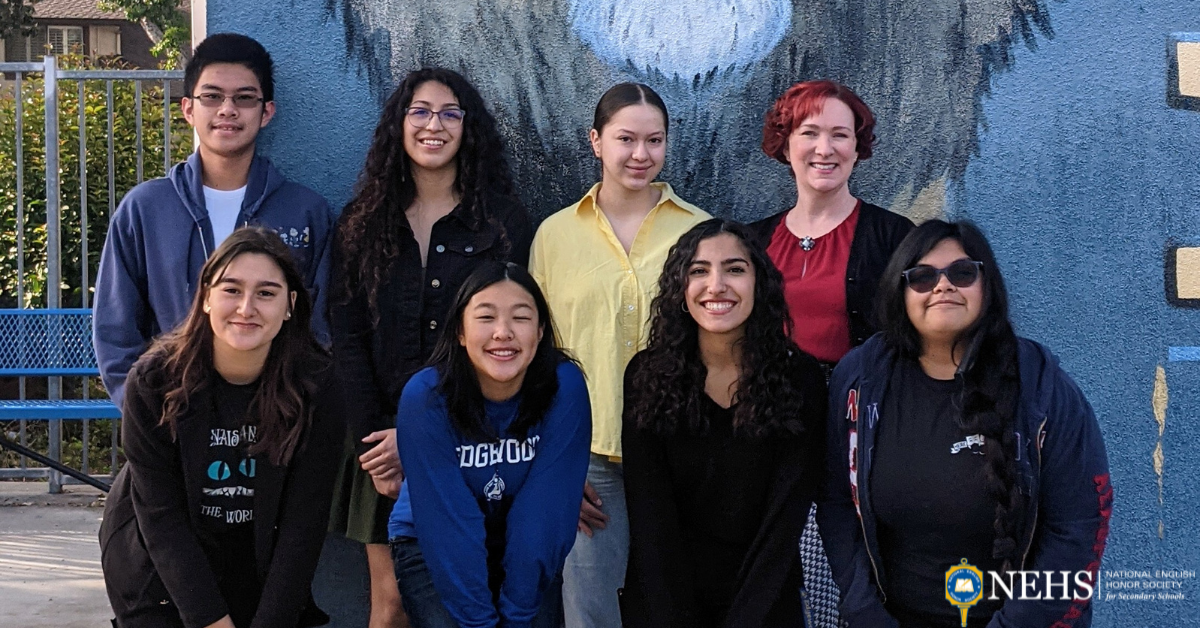 2023 Outstanding Advisor: Katie Burnett – NEHS Museletter