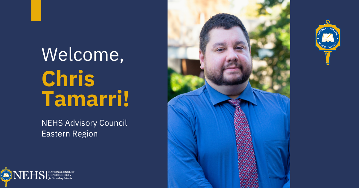 Chris Tamarri: The New Advisory Council Representative for the Eastern ...