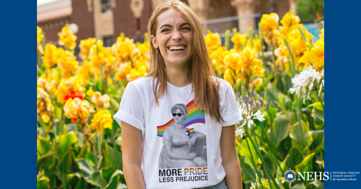 More Pride, Less Prejudice – NEHS Museletter