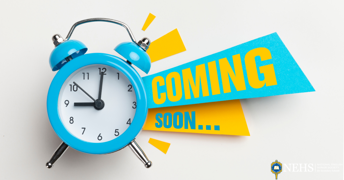 Coming Soon: The New NEHS Website – NEHS Museletter